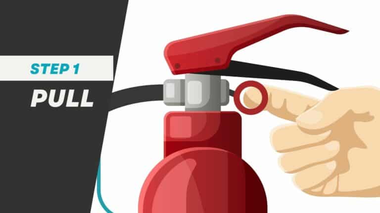 How to Use a Fire Extinguisher